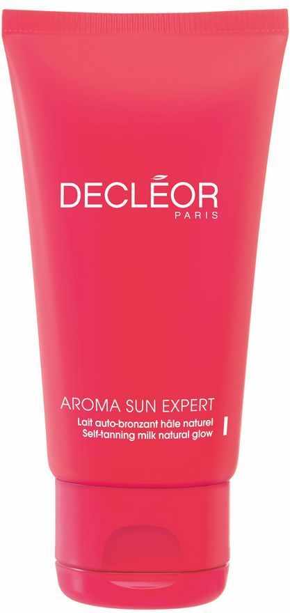 Decléor Aroma Sun Expert Self-Tanning Milk Natural Glow 125 ml (U)
