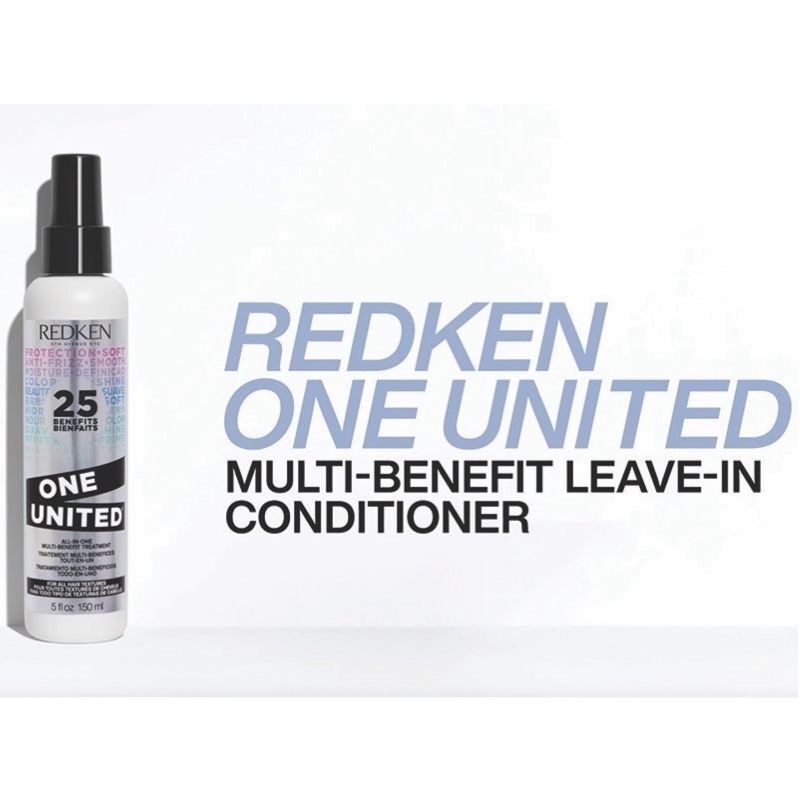 Redken One United All-In-One 150 ml - Se her - Nicehair.dk