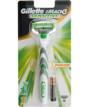 Gillette - Stort udvalg af Gillette produkter fra 19 kr.