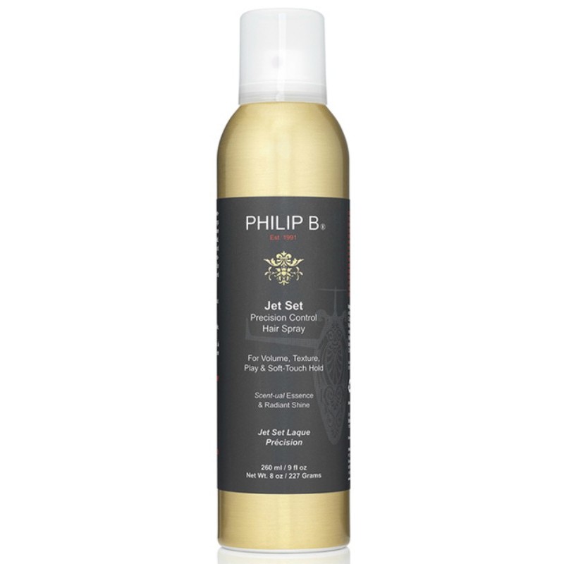 Philip B Jet Set Precision Control Hair Spray 260 ml (U)