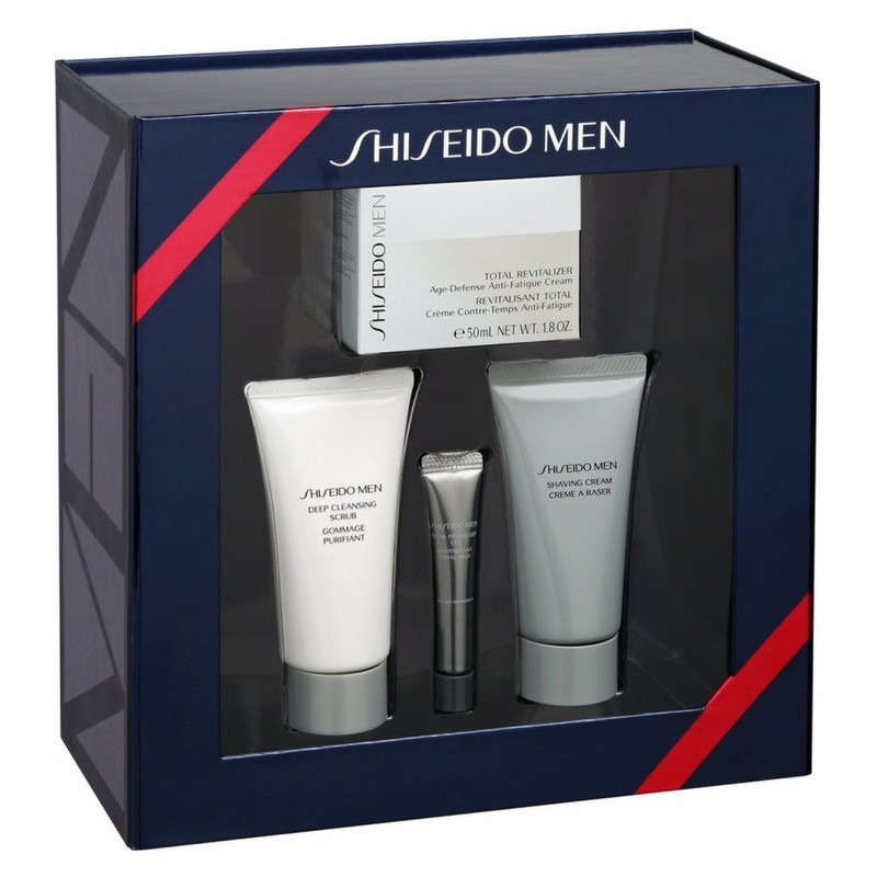 Shiseido Men Gift Set (Limited Edition)