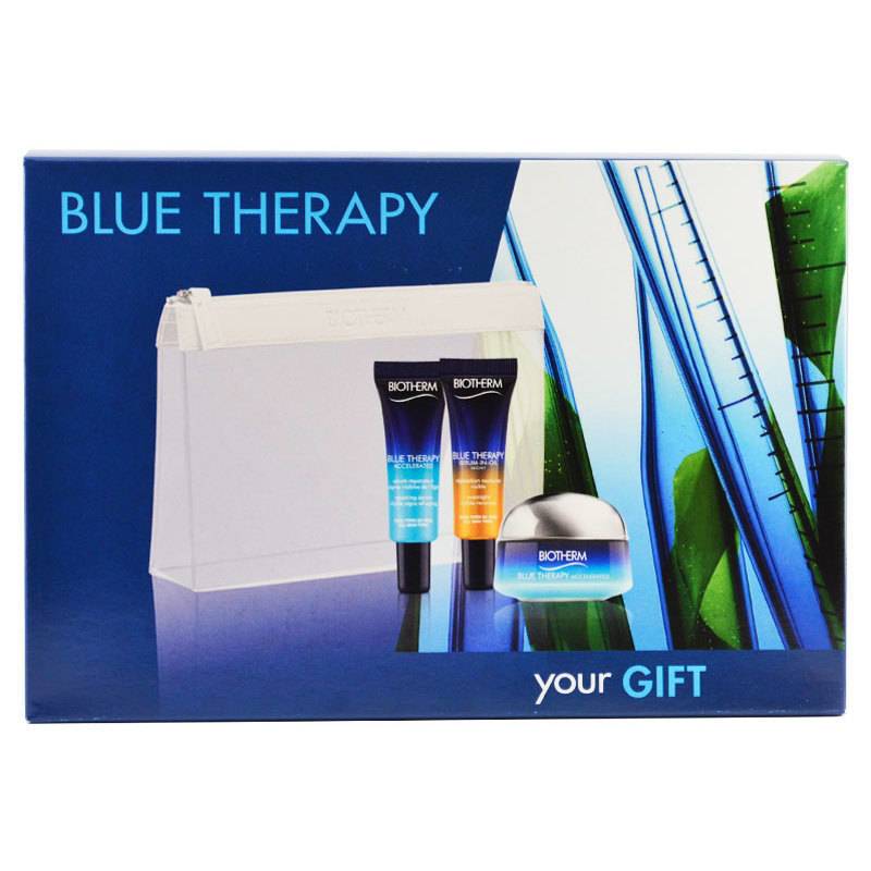 Biotherm Blue Therapy Gift Time (Limited Edition)