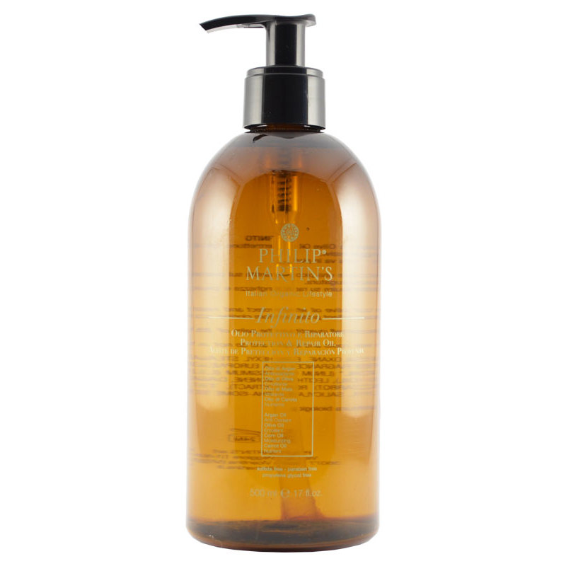 Philip Martin's Infinito Protection & Repair Oil 500 ml Philip Martin's Infinito Protection & Repair Oil 500 ml