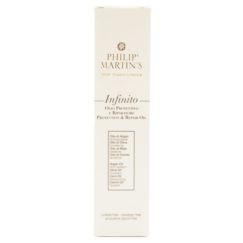 Philip Martin's Infinito Protection & Repair Oil 100 ml Philip Martin's Infinito Protection & Repair Oil 100 ml