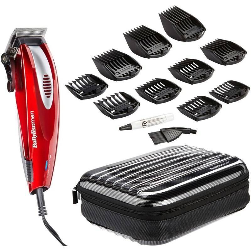 Babyliss For Men Professionel Hårtrimmer