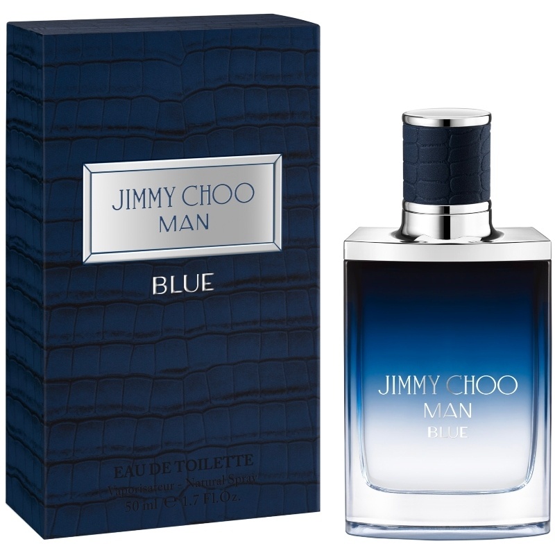 Jimmy Choo Man Blue EDT 50 ml