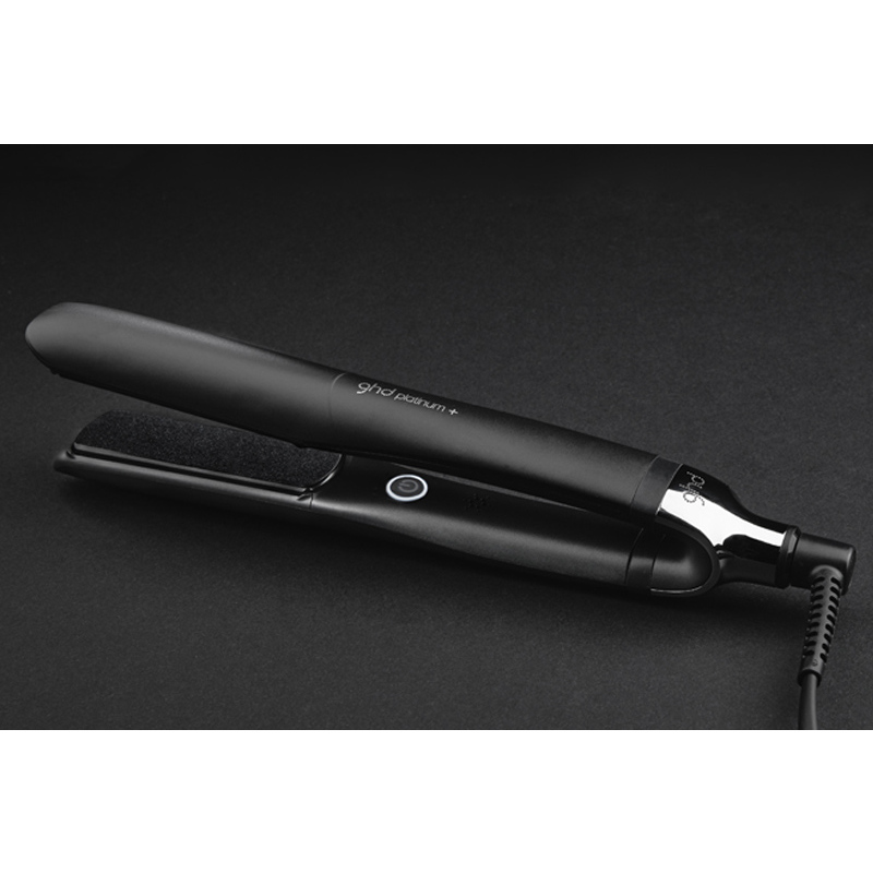 ghd Platinum+ Styler Black - Eksklusiv styling - Køb her - Nicehair.dk
