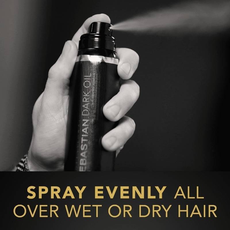 Sebastian Dark Oil Silkening Fragrant Mist 200 ml