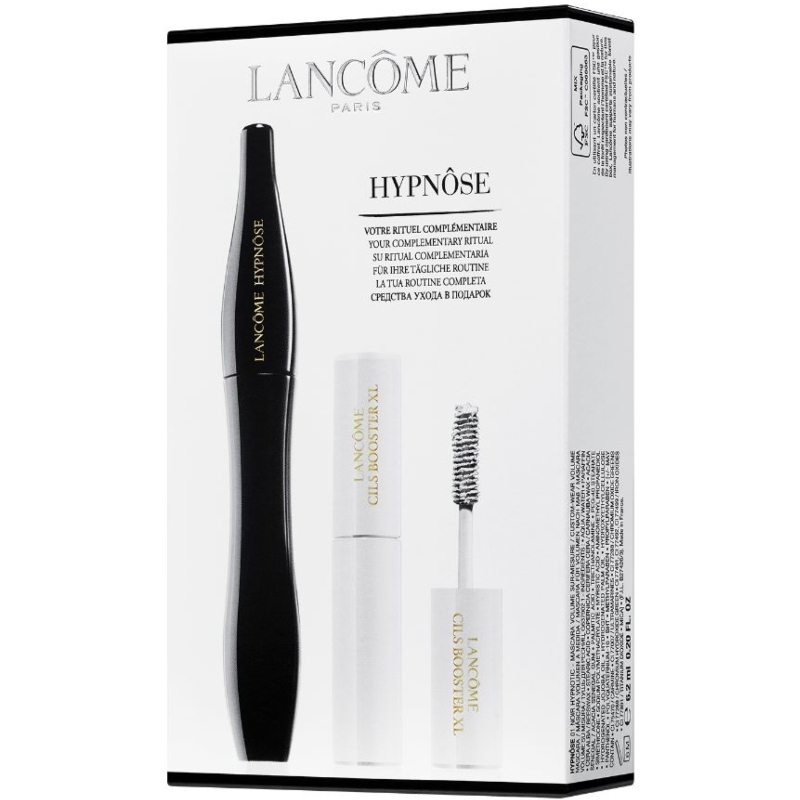 Lancôme Hypnôse Mascara Cils Booster Xl Set