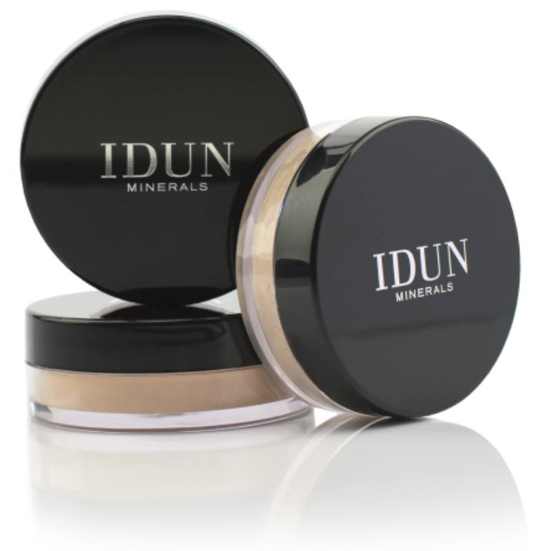 IDUN Minerals Powder Foundation 7 gr. - 042 Ingrid
