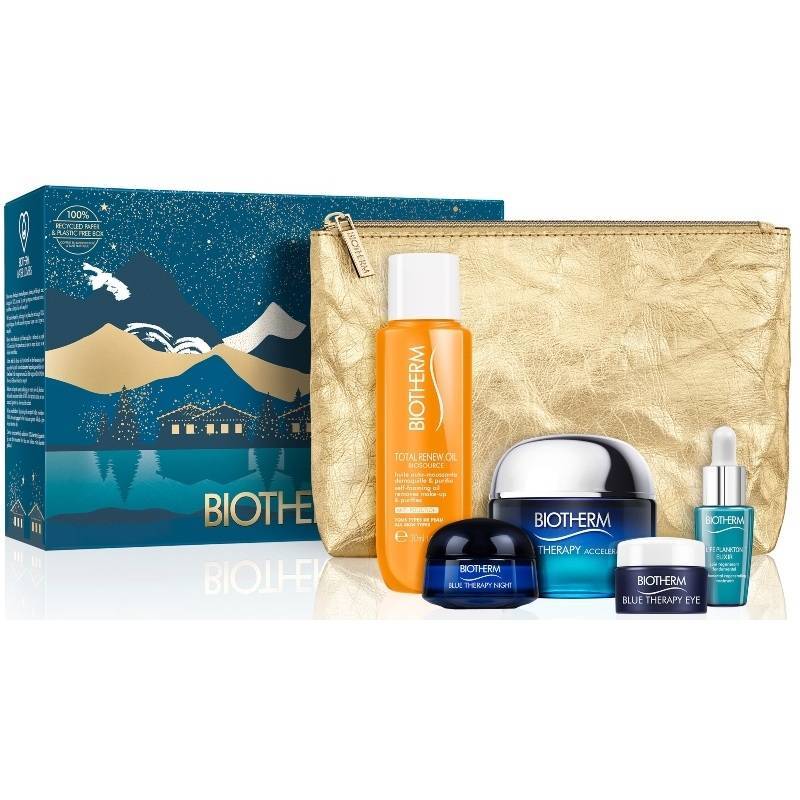 Biotherm Blue Therapy Accelerated Anti-Age Gift Set (Limited Edition)