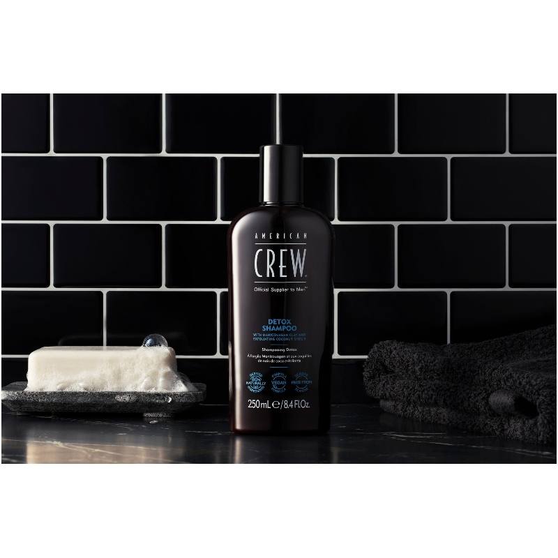 American Crew Detox Shampoo 250 ml