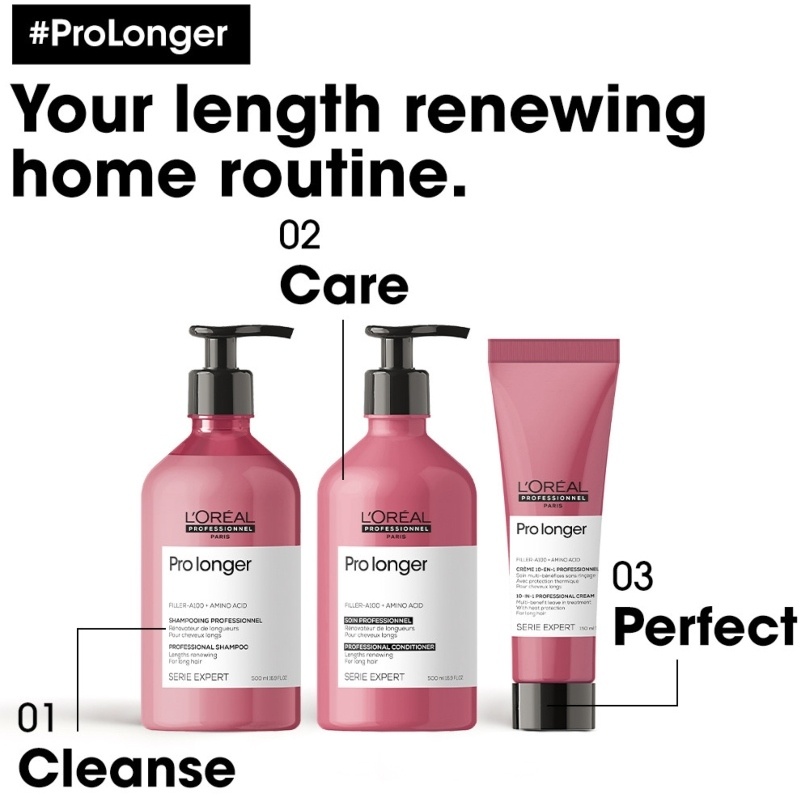 L'Oréal Pro Serie Expert Pro Longer Conditioner 500 ml