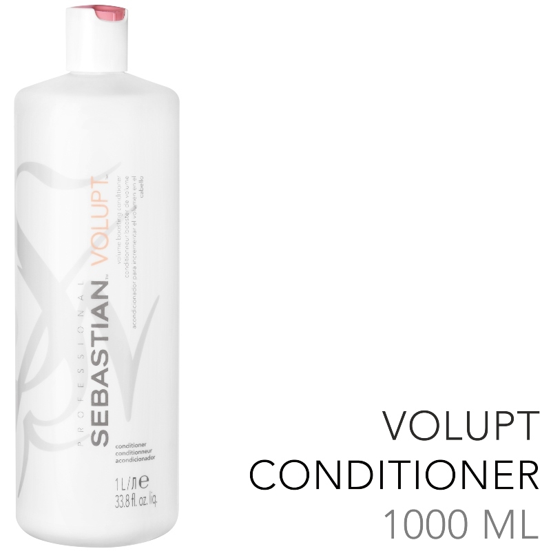 Sebastian Volupt Conditioner 1000 ml - Se her - Nicehair.dk
