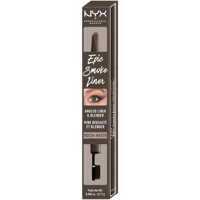 NYX Prof. Makeup Epic Smoke Liner 0,17 gr. - Mocha Match