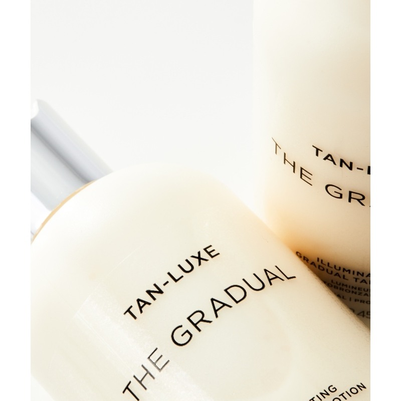 TAN-LUXE The Gradual Illuminating Gradual Tan Lotion 250 ml