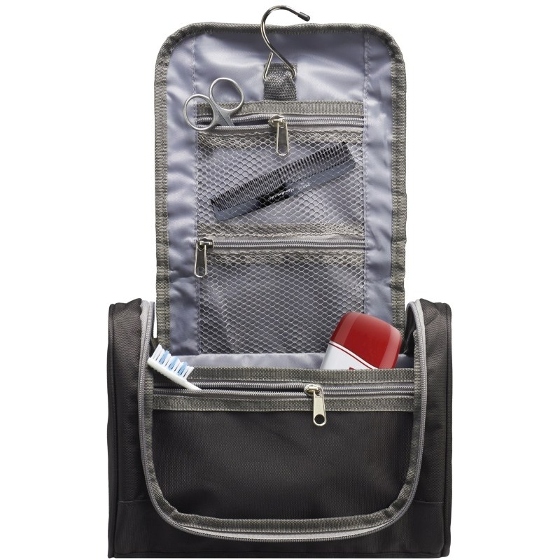 Gillian Jones Studio Hang Up Bag For Men - Black 10123
