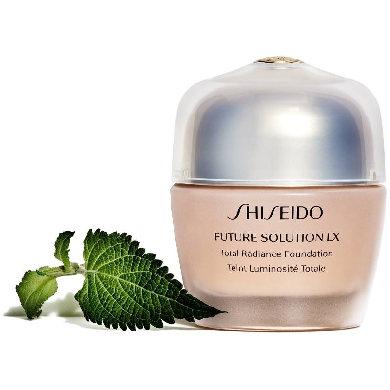 Shiseido Future Solution LX Total Radiance Foundation SPF 15 30 ml - Rose 2