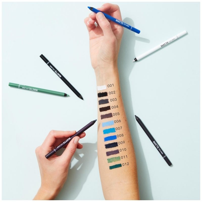 GOSH Matte Eye Liner 1,2 gr. - 005 Mole