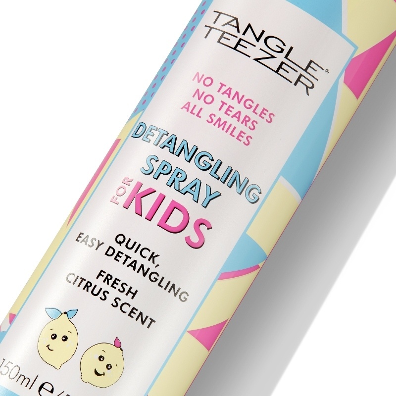 Tangle Teezer Spray for Kids 150 ml - Se her - Nicehair.dk