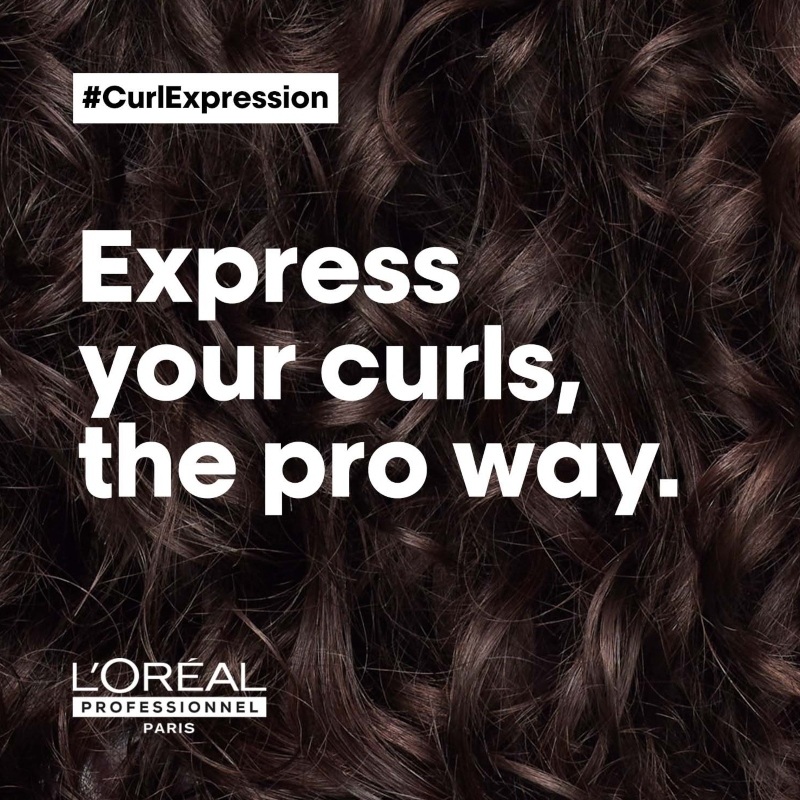 Loréal Pro Curl Expression Moisturizing Shampoo 300 Ml