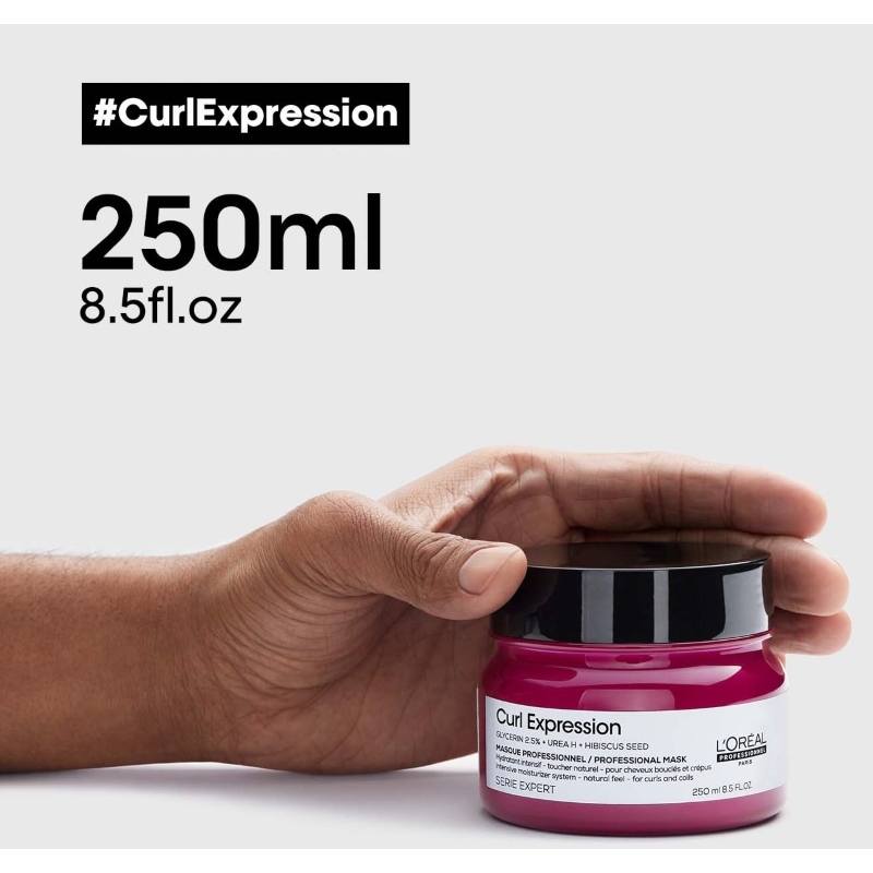 Loréal Pro Curl Expression Mask 250 Ml